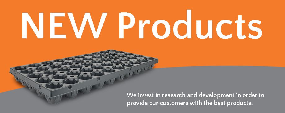 Plastic plant packs, trays, pots, containers | Akron, Ohio | Landmark ...