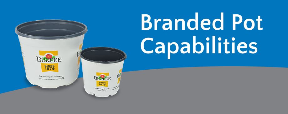 Plastic plant packs, trays, pots, containers | Akron, Ohio | Landmark ...