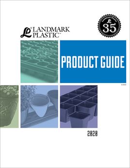 Plant container manufacturer & distributor | market packs & trays ...