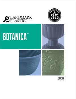 Plant container manufacturer & distributor | market packs & trays ...